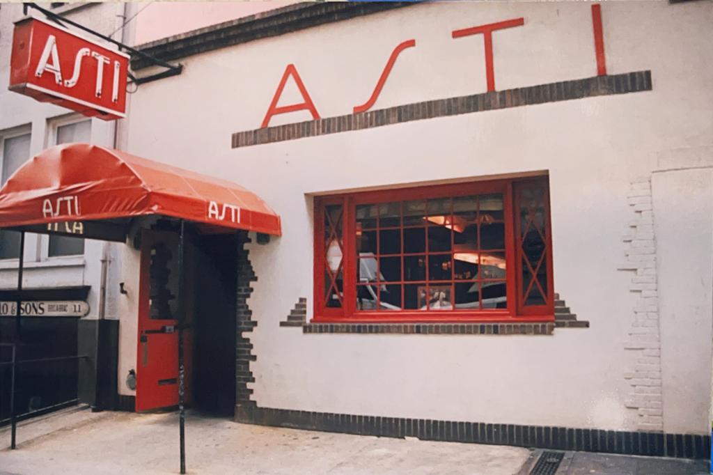 Asti Memories